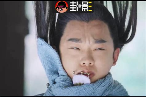 《新笑傲江湖》，李亚鹏版剧照都能打败你