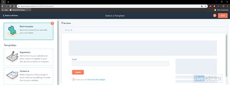 HubSpot CRM Integration Guide LiveAdmins