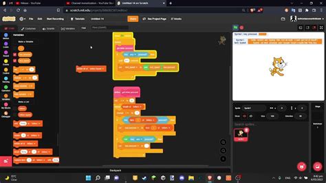 Scratch Code Typing Youtube