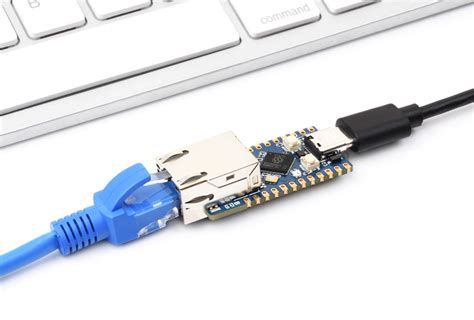 Waveshare Rp Eth Mini Development Board Hitechchain
