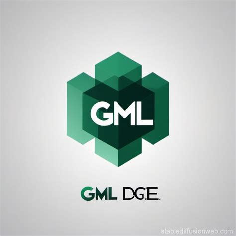 GML Auto ML Package Logo Stable Diffusion Online