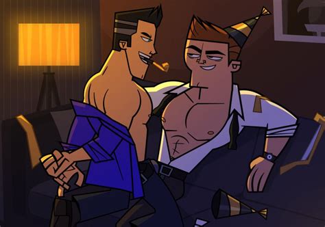 Post Don Josh Ridonculous Race Total Drama