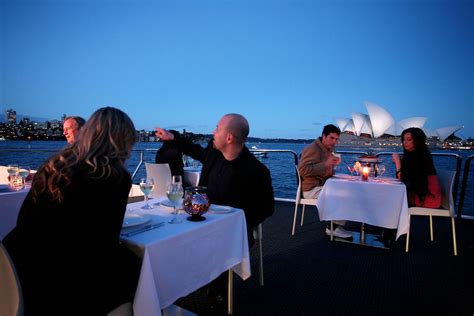 크루즈만찬 선상 런치 And 디너 크루즈 줌줌투어 호주 시드니
