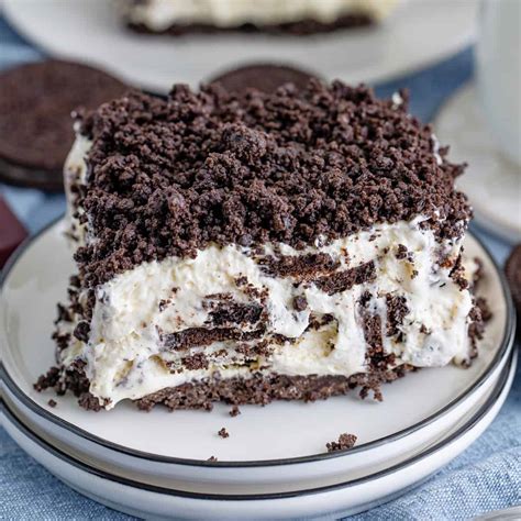 No Bake Oreo Dessert The Country Cook