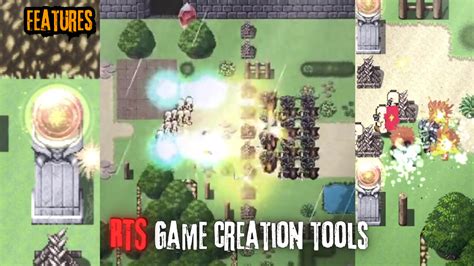 Action Battle System Plugin RPG Maker MZ By KUBATAIGA Dynamics