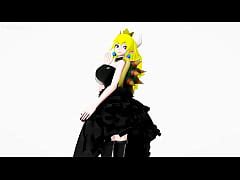 Bowsette Ass Inflation Xxx Mobile Porno Videos Movies Iporntv Net