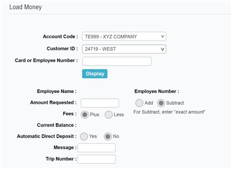 Load Money With Express Cash Comdata Resource Center Load Money With Express Cash Comdata Resource Center
