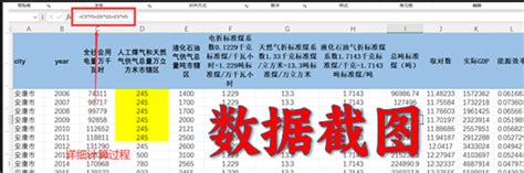 2006 2021 地级市能源消耗效率测算 含原始数据 社科之家