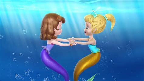 Oona Sofia The First Matterres