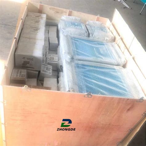 Cnc Machine Cantilever Control Box Hmi Enclosure Support