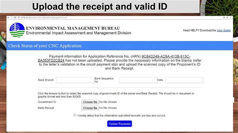 Denr Penro Bulacan Presentation Philippine Eis Pdf
