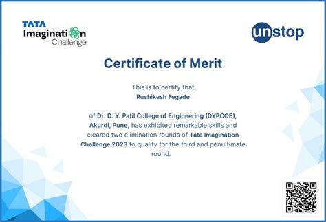 rushikesh fegade on linkedin tataimaginationchallenge finals