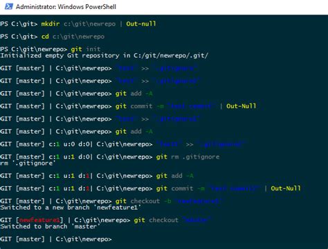 How Can I Display My Current Git Branch Name In My PowerShell Prompt Stack Overflow