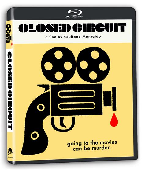 Closed Circuit Blu Ray Severin Films