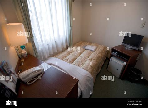 Japan Hotel Room Size