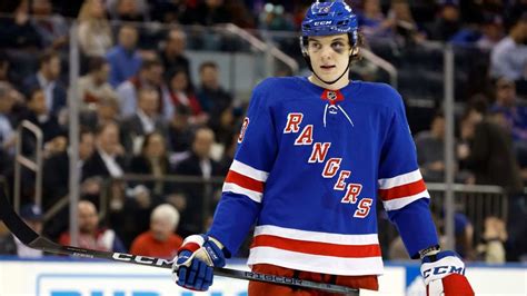 This Team Is Ridiculous Fans React As Rangers Seemingly Call Matt Rempe Back To Nhl Mere