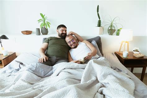 Handsome Men In Bed Photos Download The Best Free Handsome Men In Bed