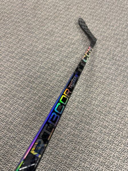 Ccm Trigger 9 Pro 50 Flex P28 Curve Left Hand Stick Sidelineswap