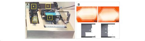 A Imaging Reflectometric Interferometry Irif System Setup 1