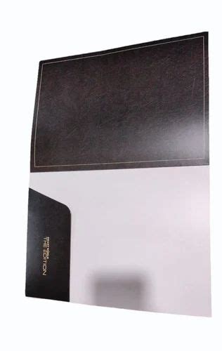 Printed Paper File Folder A At Rs Piece In New Delhi ID