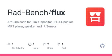 Github Rad Benchflux Arduino Code For Flux Capacitor Leds Speaker