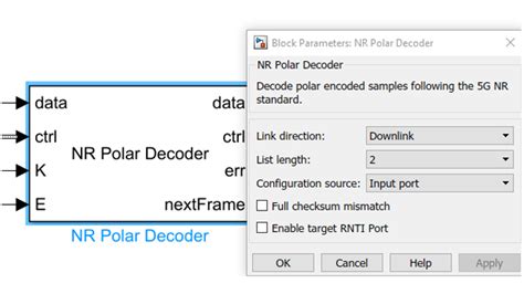 Wireless Hdl Toolbox 製品情報 Matlab And Simulink