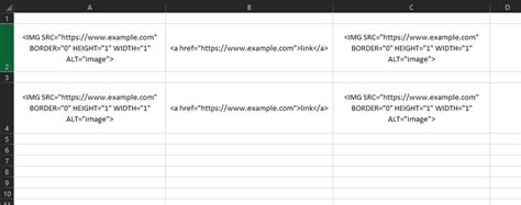 Excel Vba Extract Url Form Src Or Href Stack Overflow