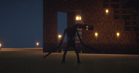 One Block But With Horror Entities Gallery Minecraft Modpacks Curseforge