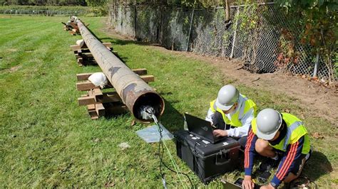 Revolutionizing Gas Pipeline Maintenance Carnegie Mellons Pipe