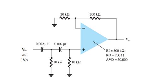Use Multisim To Do The Following 1 Plot The