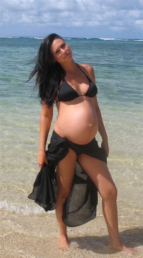 Hot Day On A Beach Porn Pic