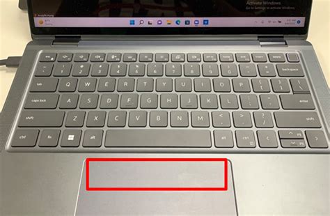 collaboration touchpad cannot be enabled after lid re opening on
