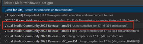 最详细的编译paddleocrgpu c 版本指南（包含遇到坑的解决办法） paddleocr c csdn博客