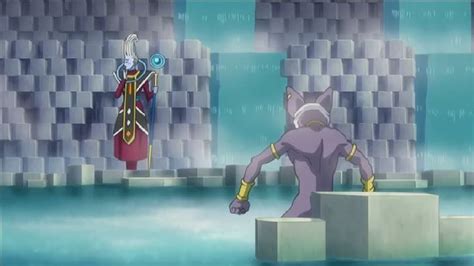 Beerus Accidently Flashes Whis Youtube