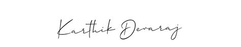 86 Karthik Devaraj Name Signature Style Ideas Excellent Electronic Signatures