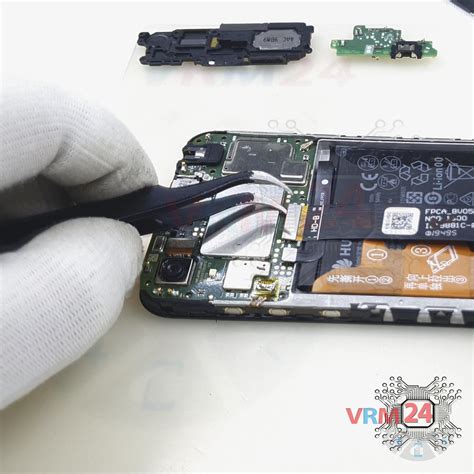 How To Disassemble Huawei Y5 2019 Instruction Photos Video