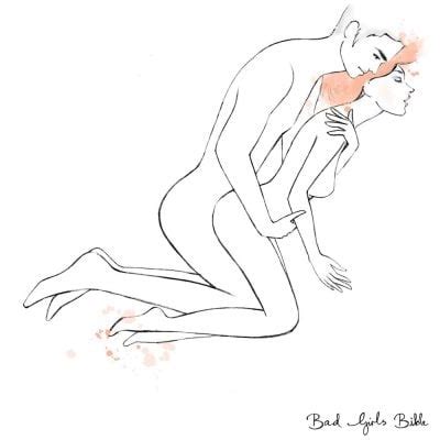 Bouncing Spoon Sex Position Variations