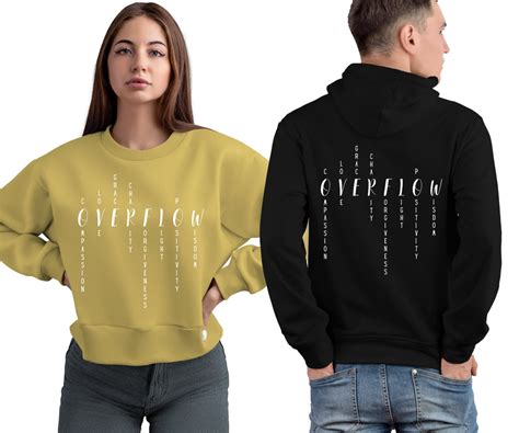 Overflow Svg Digital Print Svg Inspirational Positive Vibes Only