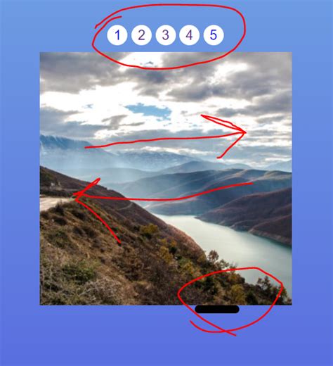 scrolling slider html css code for images and texts in hindi