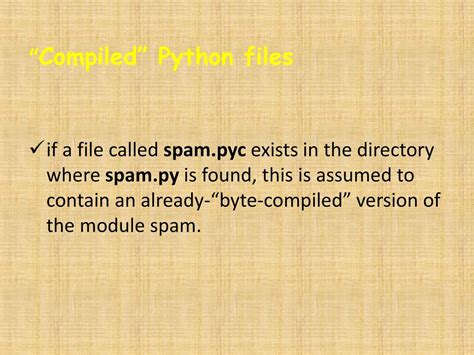 Pythons Modules By E Esin Gokgoz Ppt Download