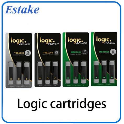 Logic Vape Cartridges At Waldo Alline Blog
