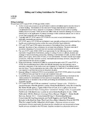 Solved Relating To Incision Using The CPT Code Book Assign Procedural Coding I