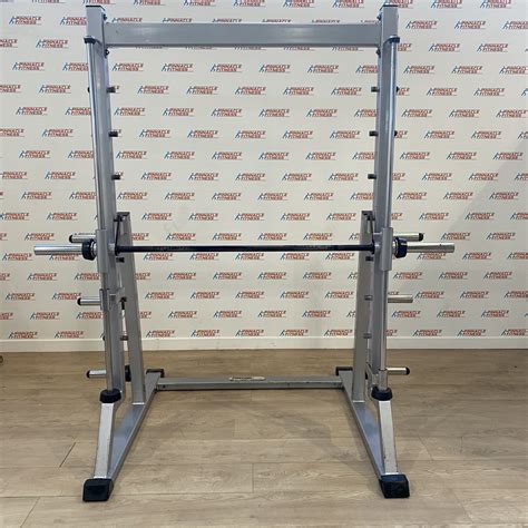 Precor Usa Smith Machine Pinnacle Fitness