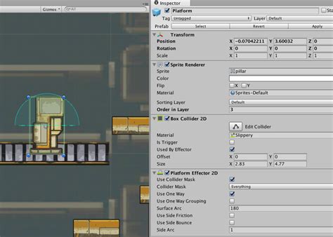 Unity D Joints Distance Hinge Target And Fixed Joints Envato Tuts