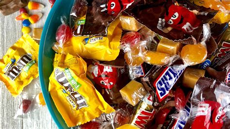 What Happens When You Eat Too Much Candy — Eat This Not That