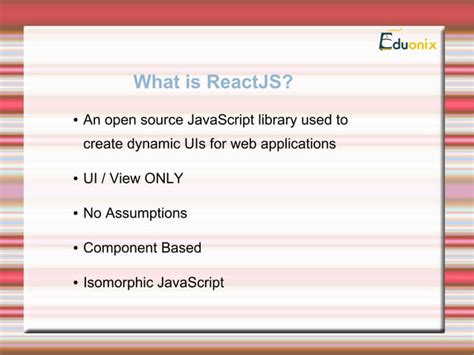 Getting Started With React And Redux