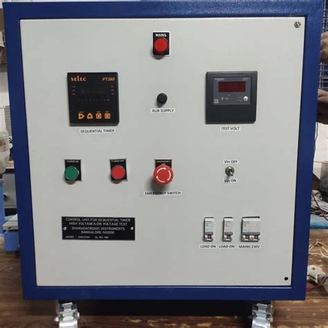 Sequential Timer Control At Best Price In Bengaluru By Sharadatronic