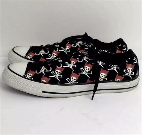 Thought You Guys Would Appreciate The Blast From The Past Shoes I Just