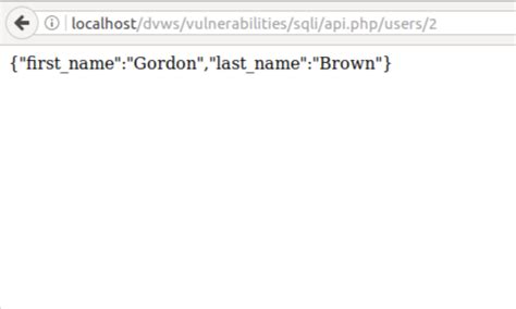 Using Burp To Test A Rest Api Portswigger