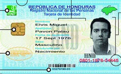 Todo Lo Que Tienes Que Saber Sobre La Nueva Cédula Hondureña